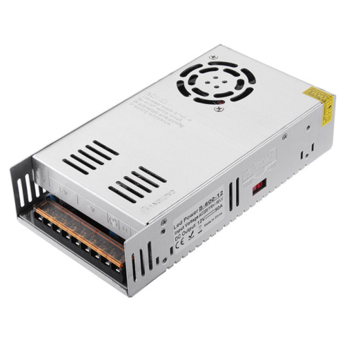 Серверный блок питания HP Aruba PSU-350-AC 350W