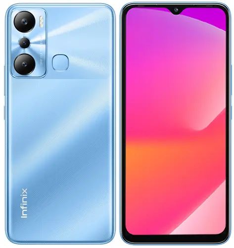 Сотовый телефон Infinix Hot 20i 4/64Gb Luna Blue