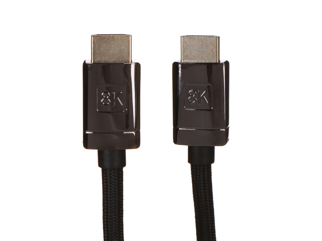 Аксессуар Baseus High Definition Series HDMI - HDMI 2m Black WKGQ000101