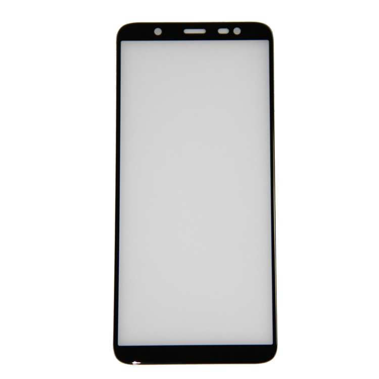 Защитное стекло для Samsung SM-J810F (Galaxy J8 2018) <черный>