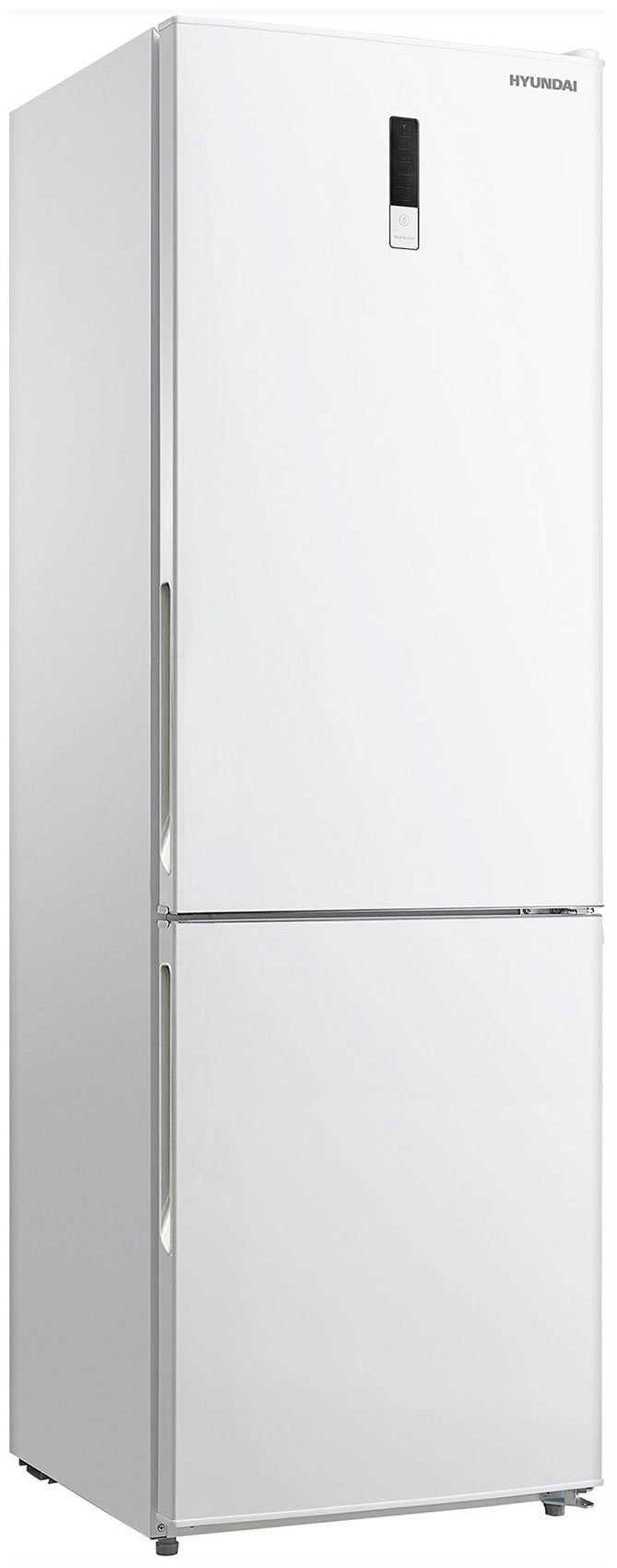 Холодильник HYUNDAI CC3095FWT белый
