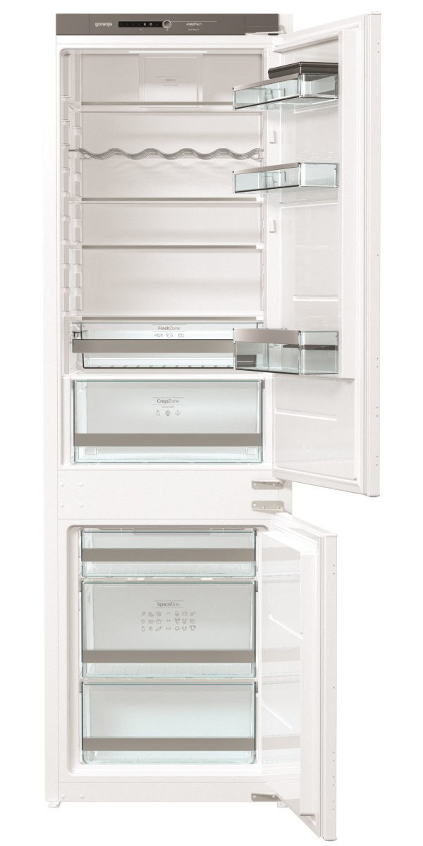 Встраиваемый холодильник Gorenje RKI4182A1 White