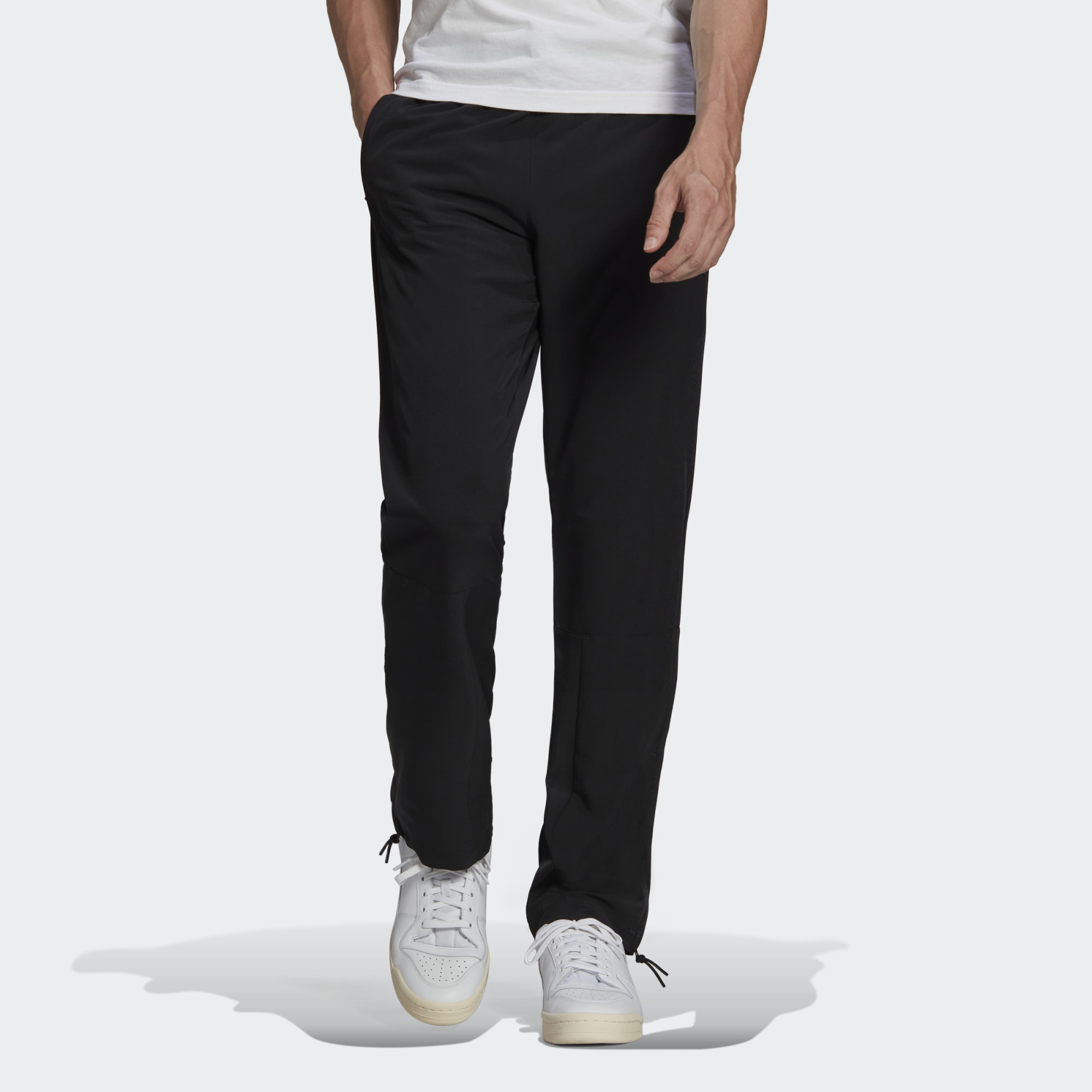 Спортивные брюки мужские Adidas HC4543 черные M