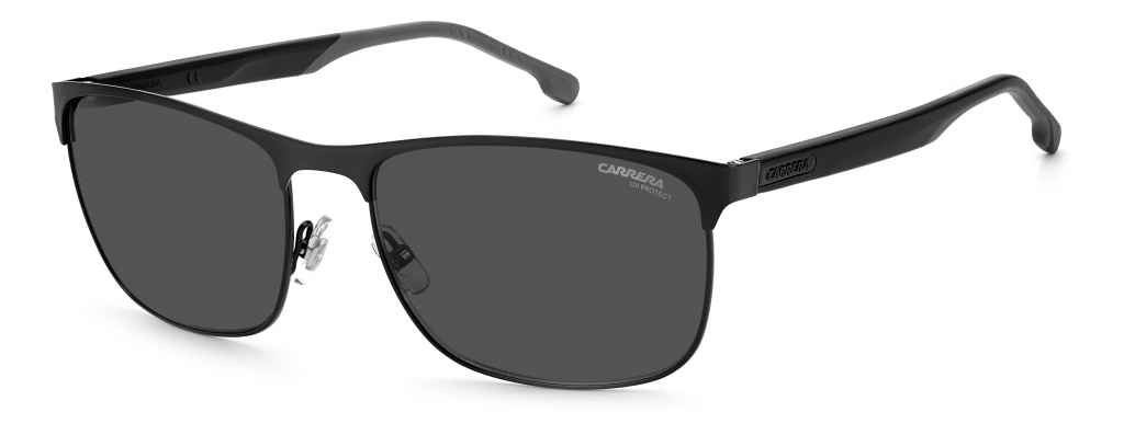 Солнцезащитные очки мужские Carrera 8052/S серые