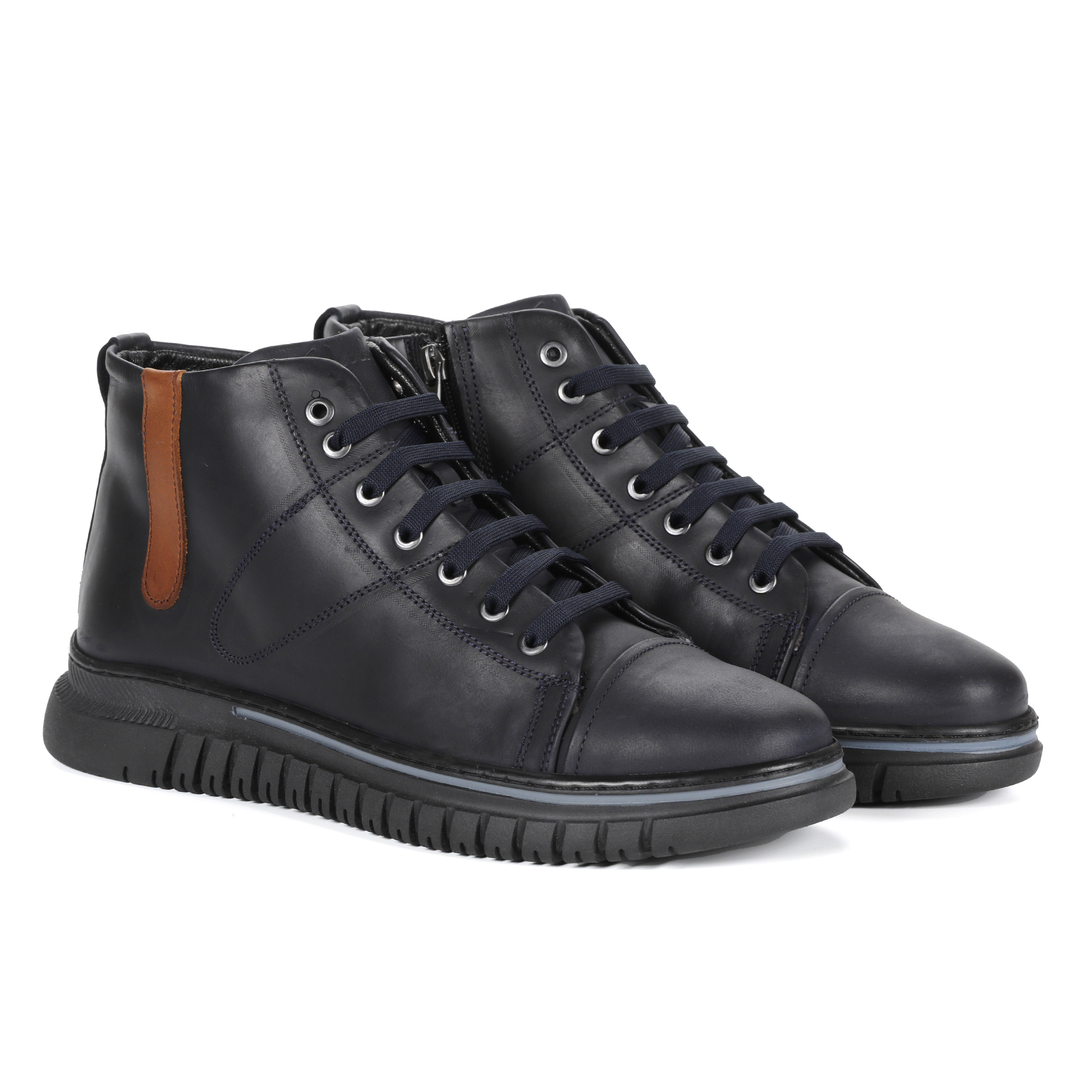 Ботинки мужские Clarks BC13404-K синие 42 EU