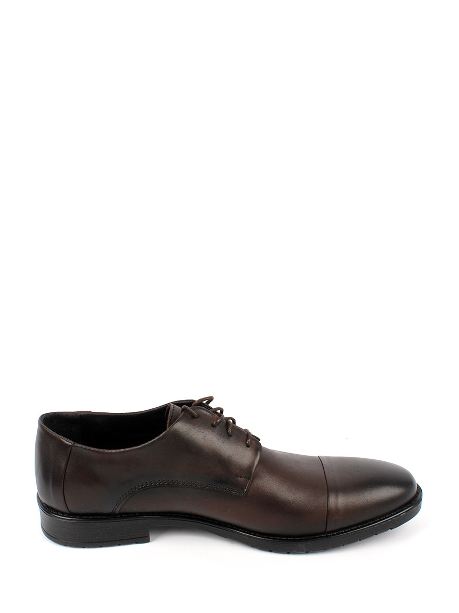 Туфли мужские Longfield RSL 22-023 коричневые 43 RU
