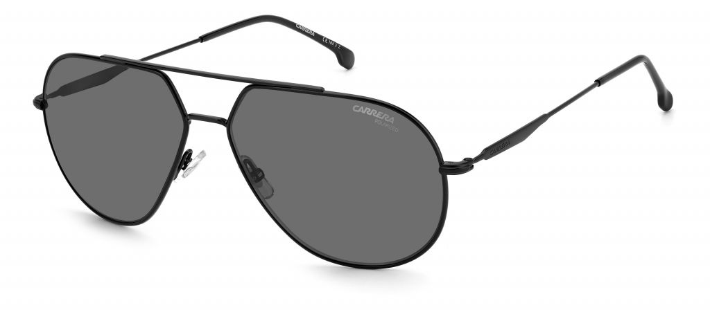 Солнцезащитные очки мужские Carrera 274/S серые