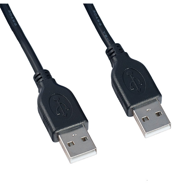 Кабель Perfeo USB2.0 A вилка - А вилка, длина 3 м. (U4402)