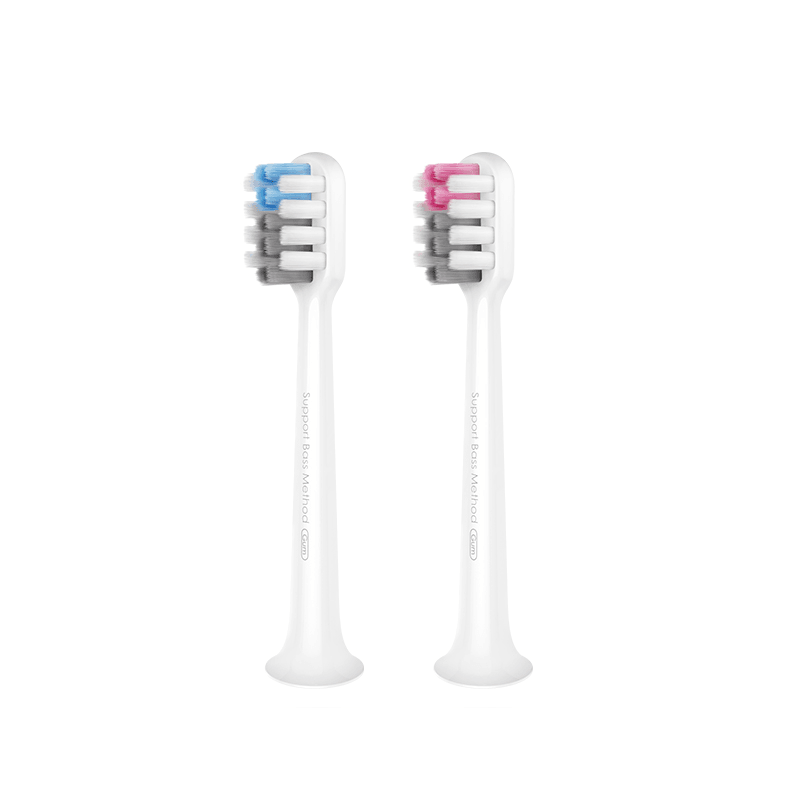 Насадки для электрической зубной щетки Dr.Bei EB-P202 2 шт