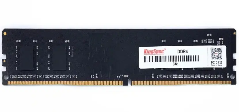Оперативная память KingSpec (KS3200D4P12008G), DDR4 1x8Gb, 3200MHz