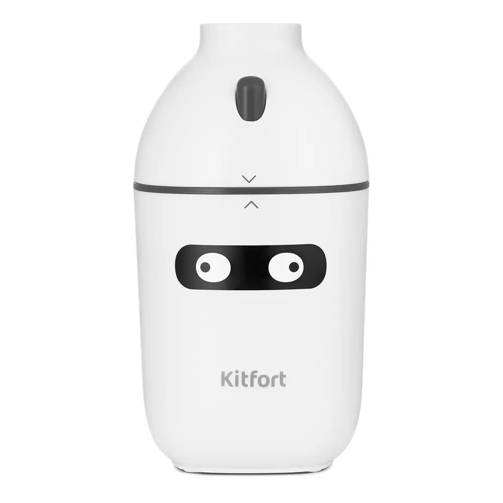 Кофемолка KitFort КТ-772-2 белый