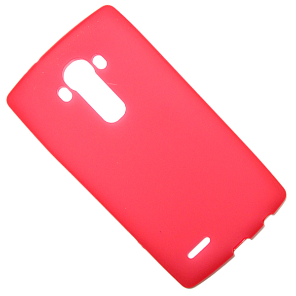 Чехол Promise Mobile для LG H818 (G4) красный