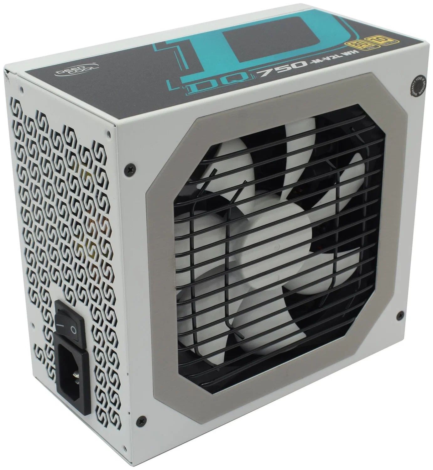 Блок питания DEEPCOOL DQ750 750W (DQ750-M-V2L WH)