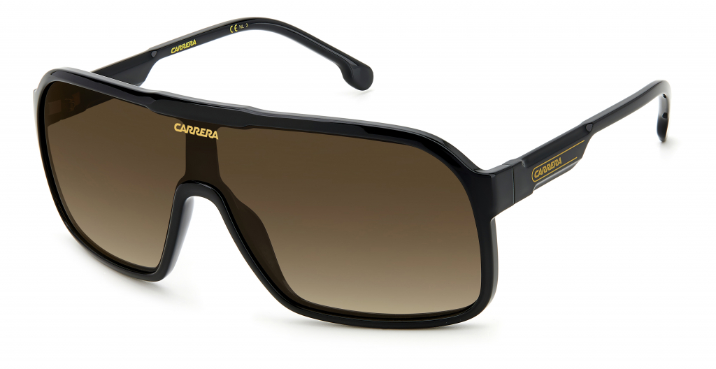 Солнцезащитные очки мужские Carrera CAR-20517280799HA коричневые