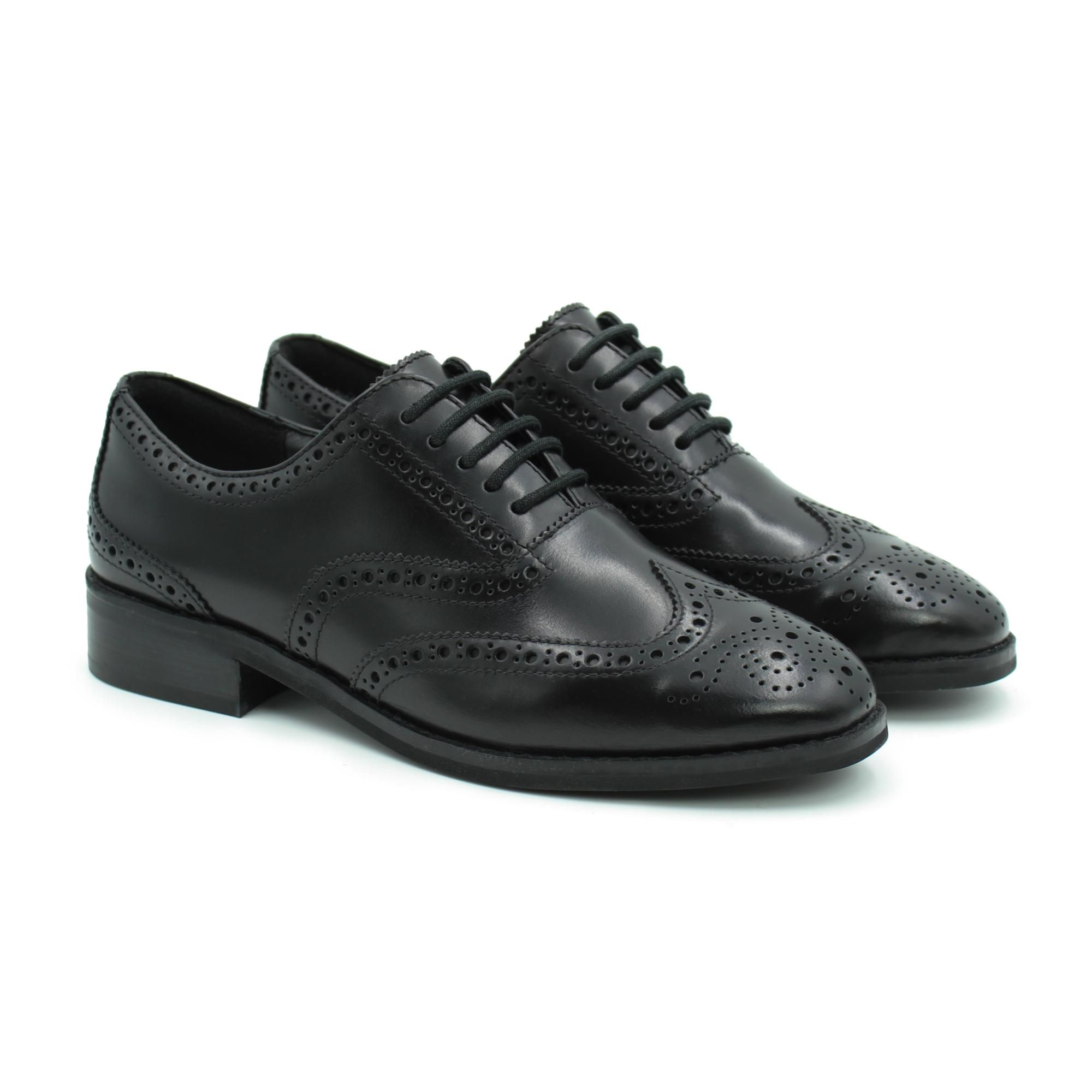 Полуботинки женские Clarks черные 36.5 EU