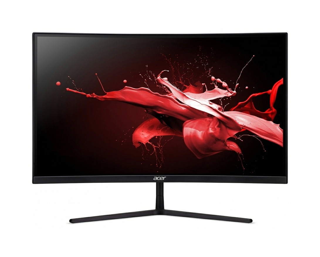 31.5" Монитор Acer Nitro EI322QURPbmiippx Black 165Hz 2560x1440 VA