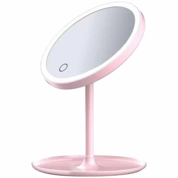 Зеркало косметическое Xiaomi DOCO Daylight Small Pro M002 Pink