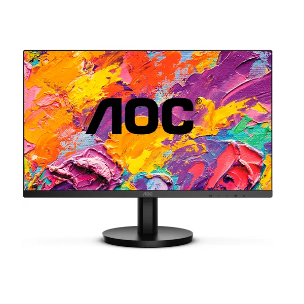 23.8" Монитор AOC Value Line 24B3HM Black 75Hz 1920x1080 VA