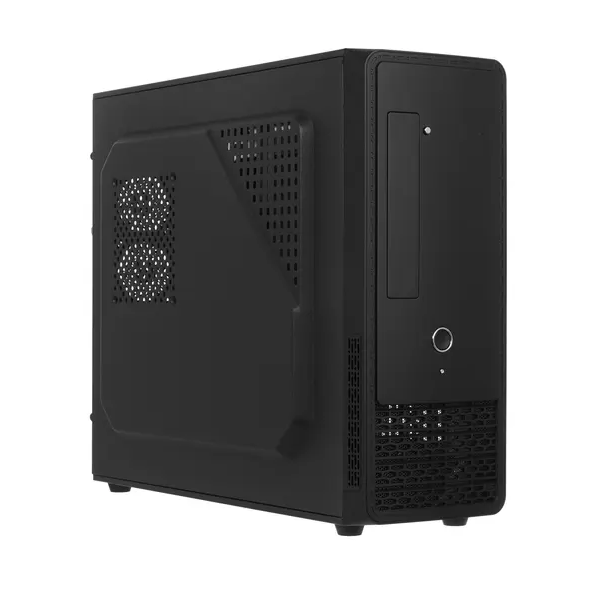 Корпус компьютерный Chieftec UNI UB-03B-OP Black