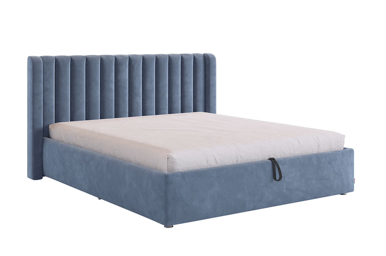 Кровать с подъемным механизмом Ева 160х200 см