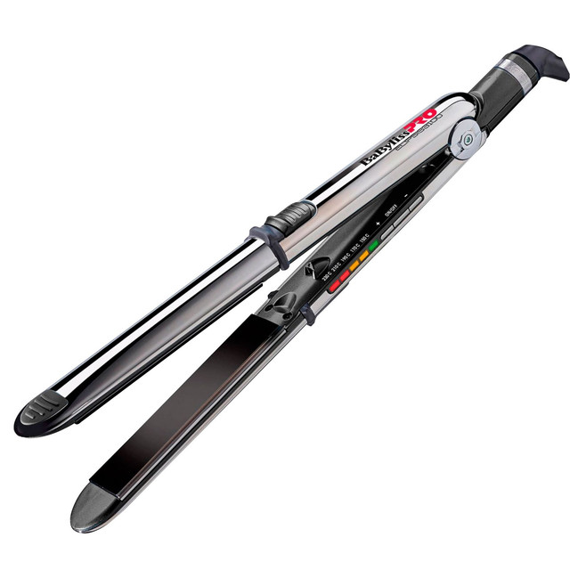 Мультистайлер BaByliss Pro BAB3100EPE серебристый