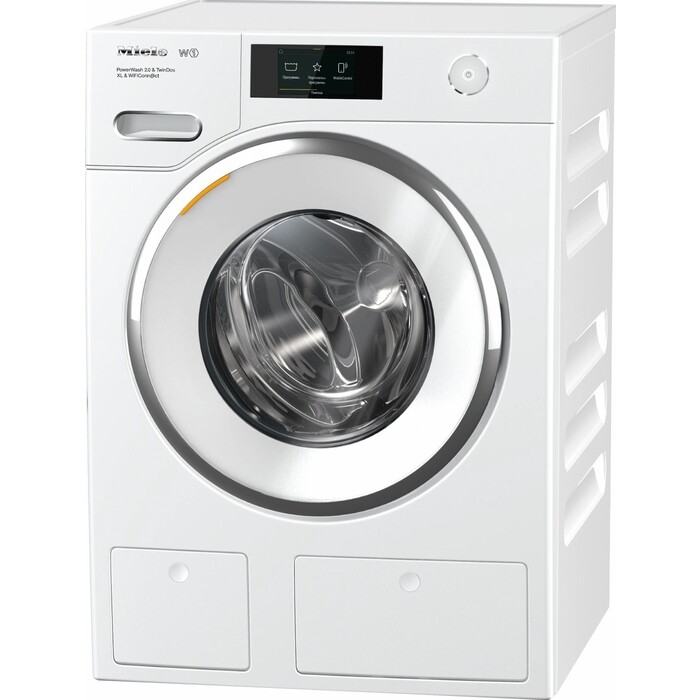 Стиральная машина Miele WWR860 WPS белый