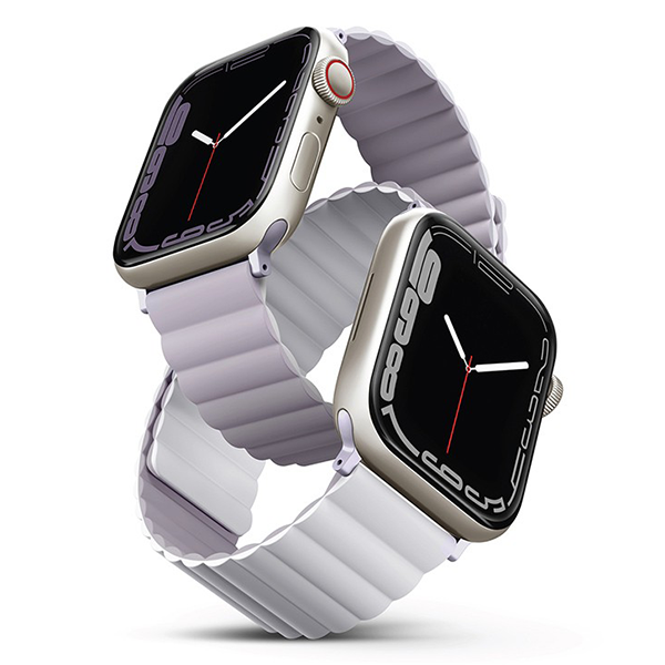 Ремешок для смарт-часов Uniq Revix reversible Magnetic для Apple Watch 41/38/40 mm