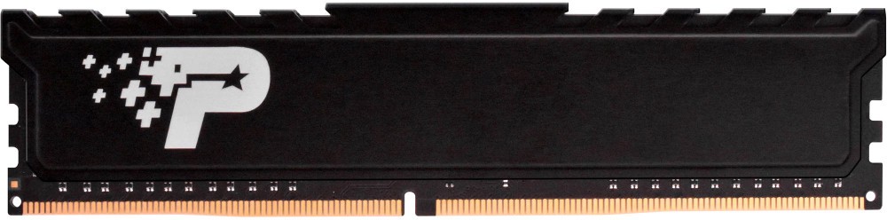 Оперативная память Patriot Signature Premium Line 16Gb DDR4 2666MHz (PSP416G26662H1)