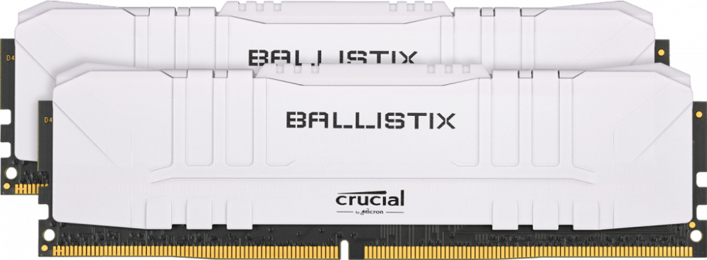 Оперативная память Crucial Ballistix 16Gb DDR4 3200MHz (BL2K8G32C16U4W) (2x8Gb KIT)