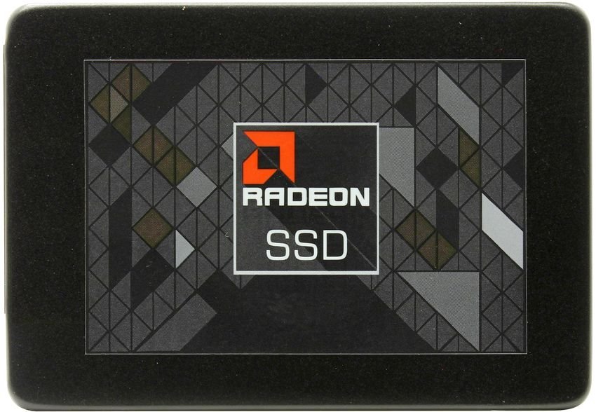 SSD накопитель AMD R5SL960G 2.5" 960 ГБ