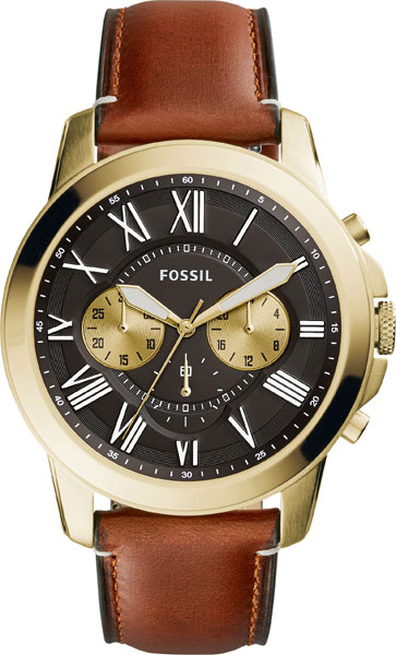 Наручные часы кварцевые мужские Fossil FS5297