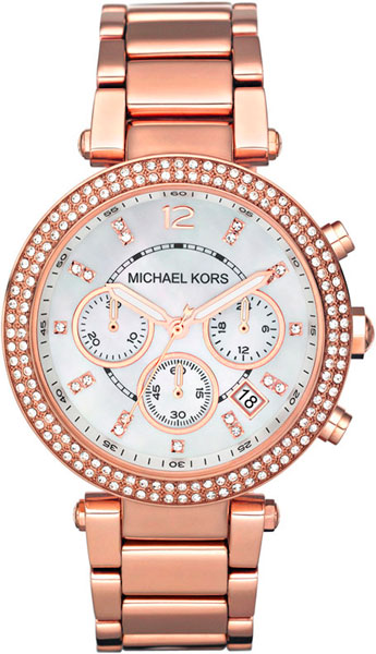 Наручные часы кварцевые женские Michael Kors MK5491