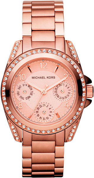 Наручные часы кварцевые женские Michael Kors MK5613