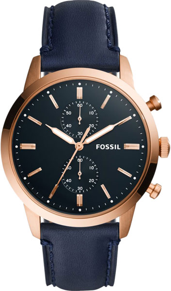 Наручные часы кварцевые мужские Fossil FS5436