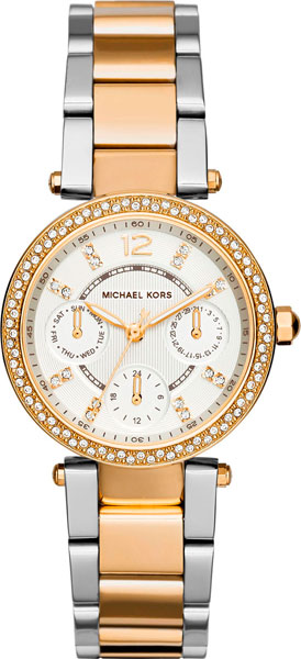 Наручные часы кварцевые женские Michael Kors MK6055