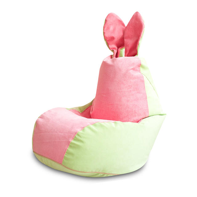 Кресло-мешок Dreambag XL, Салатово-розовый