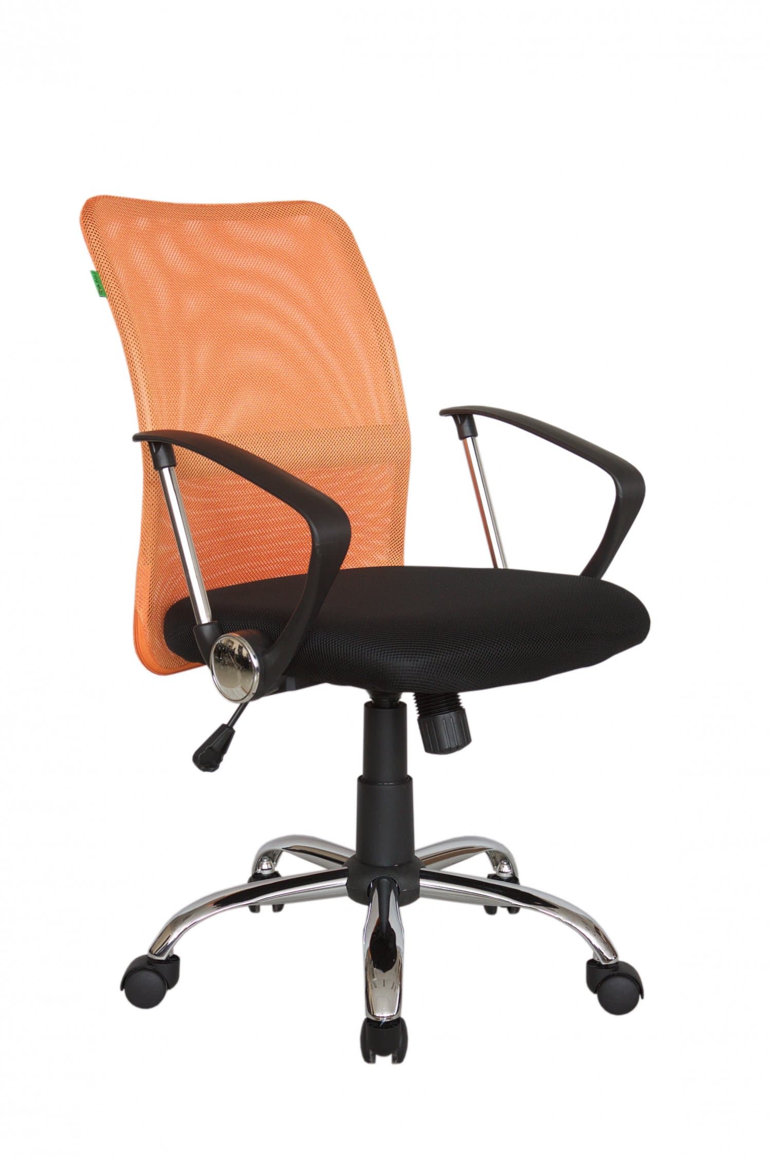 Офисное кресло RCH 8075/Сетка оранжевая