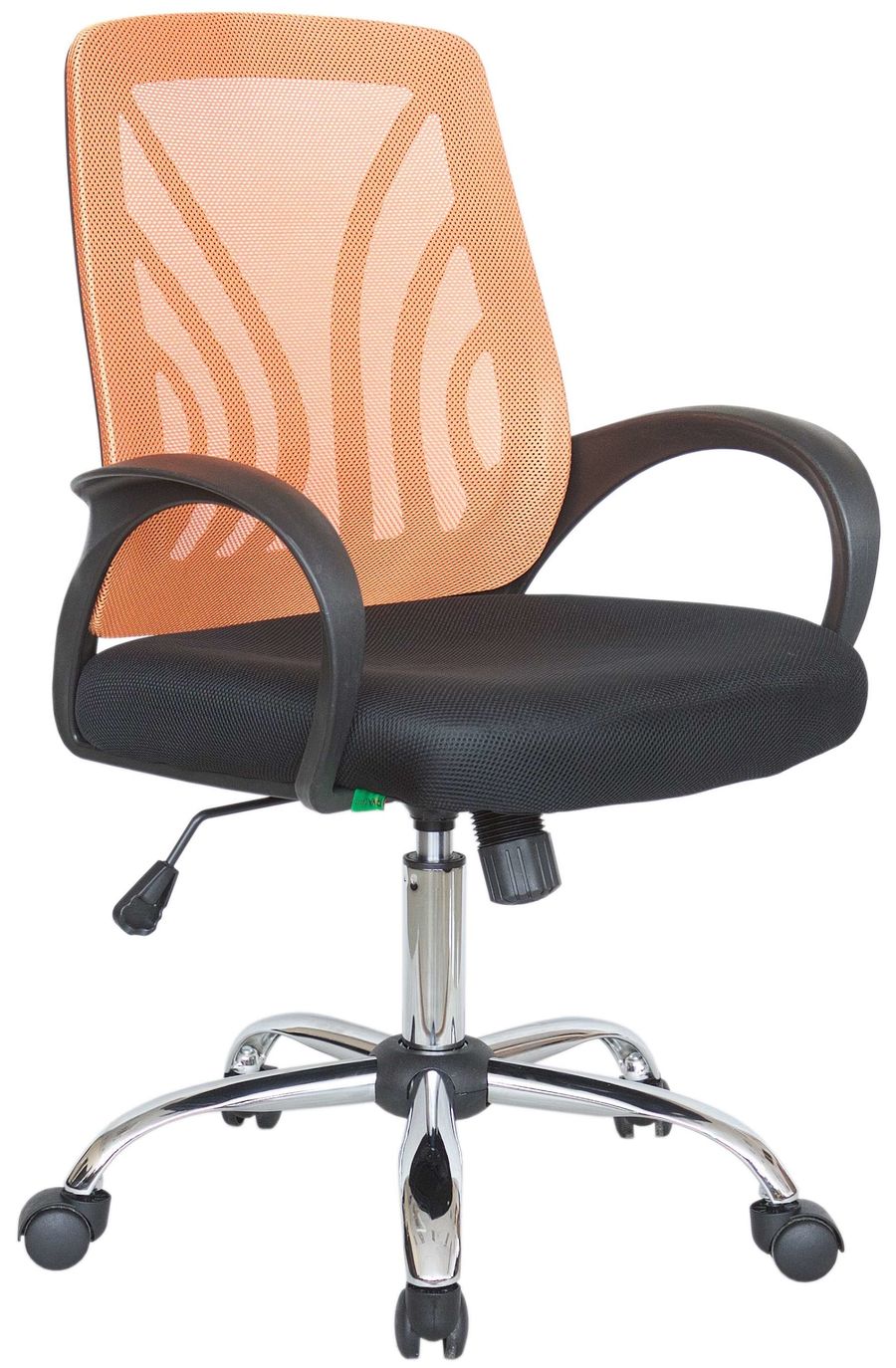 Офисное кресло RCH 8099/Сетка оранжевая