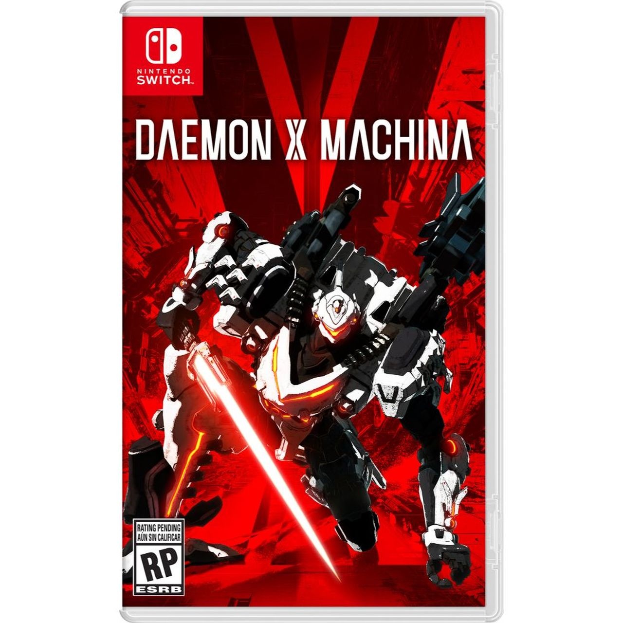 Игра Daemon X Machina для Nintendo Switch