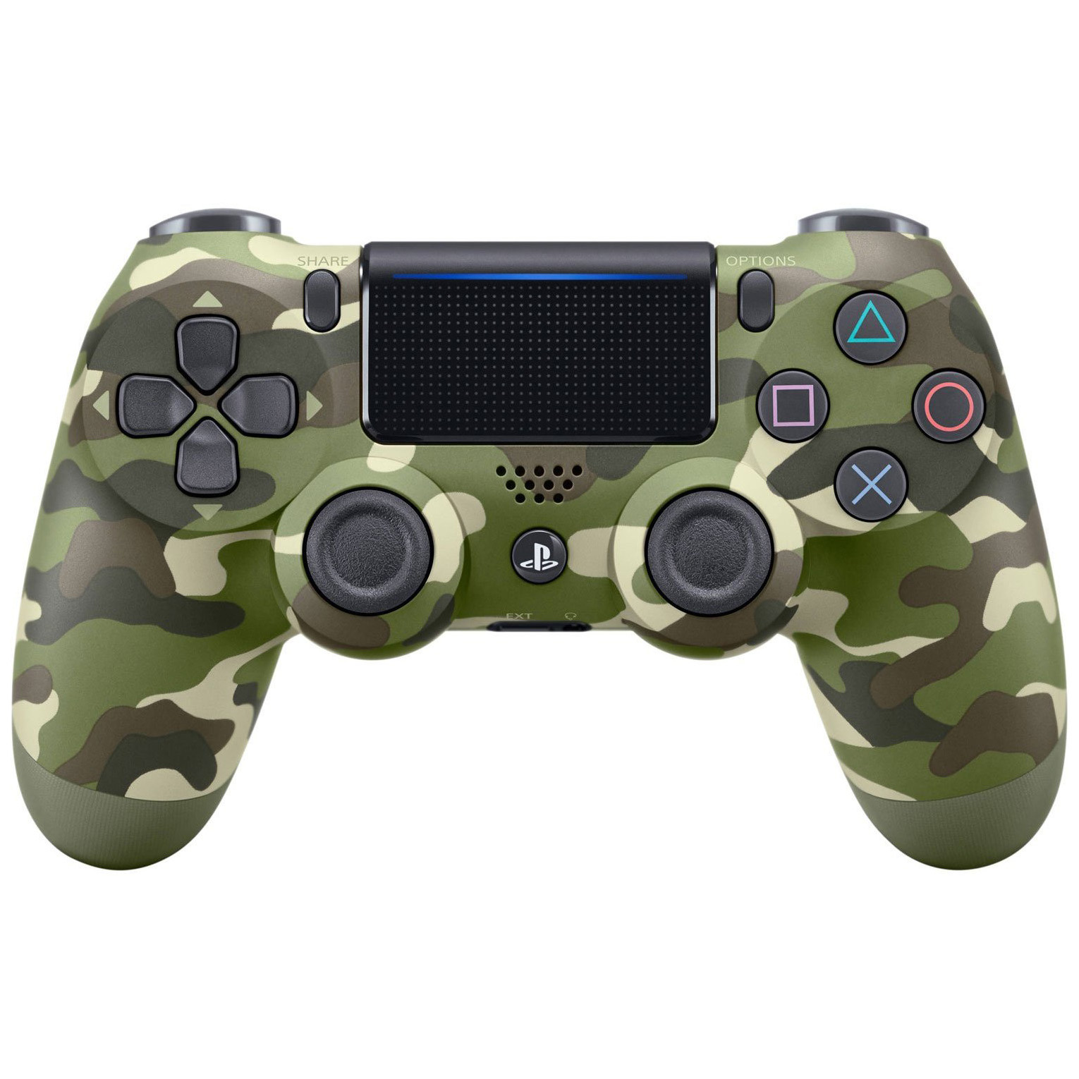Геймпад Sony DualShock 4 для Playstation 4 Camouflage (CUH-ZCT2E)