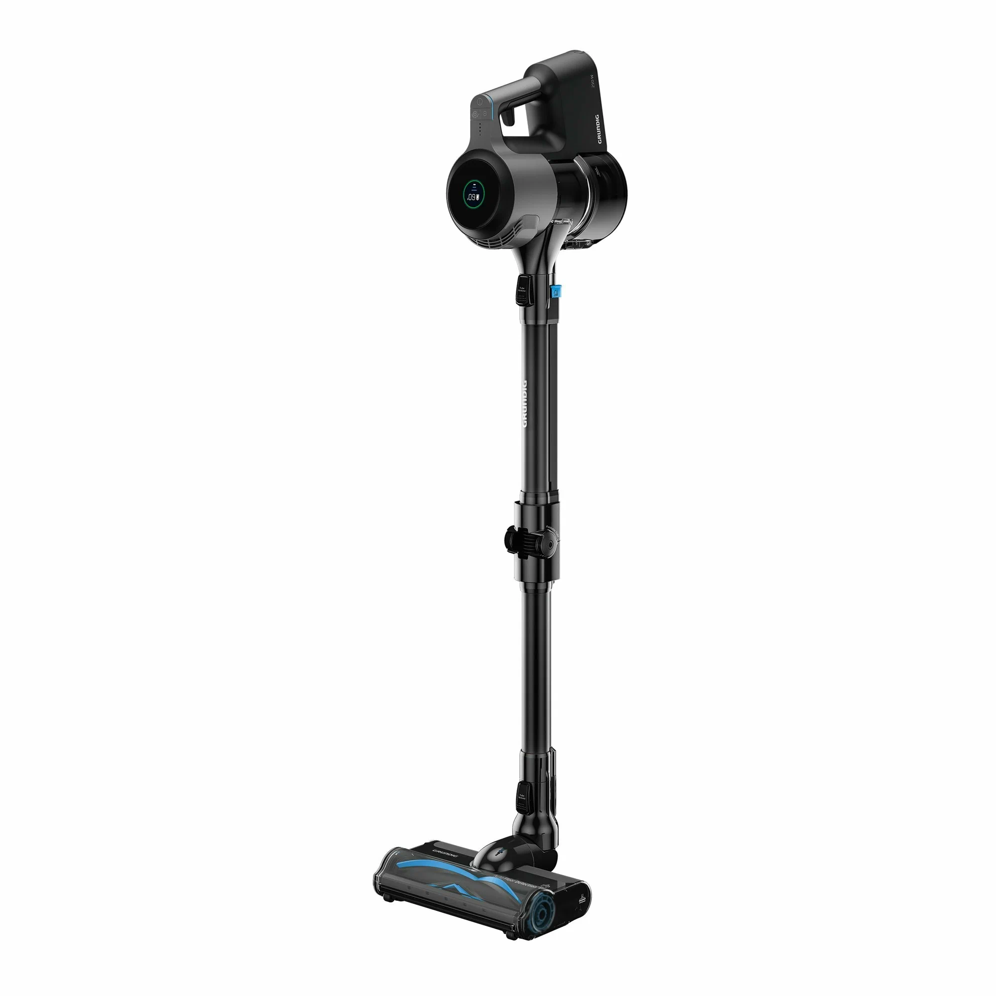 Пылесос Grundig VCP 9131 черный