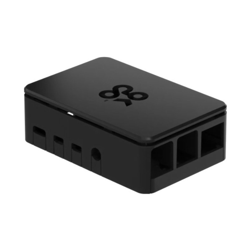 Корпус компьютерный Raspberry Pi 4 model B (187-3797) Black