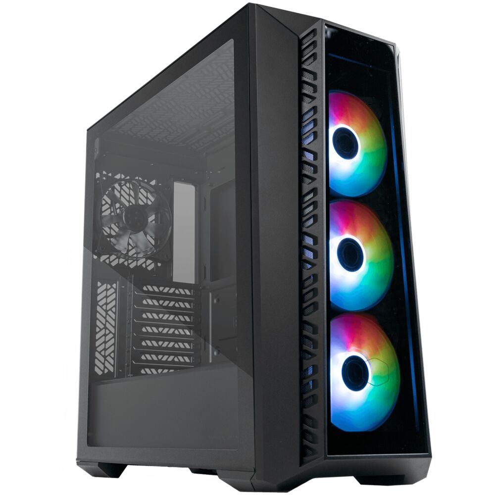 Корпус компьютерный Cooler Master MasterBox MB520 (MB520-KGNN-S01) Black