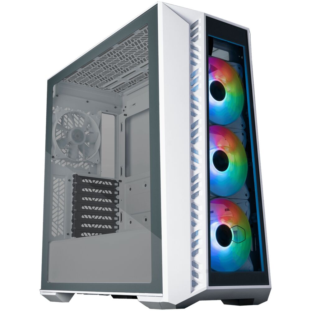 Корпус компьютерный Cooler Master CMP 520 (MB520-WGNN-S01) White