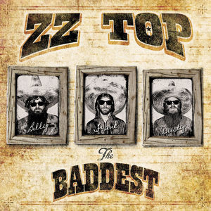 ZZ Top: The Very Baddest Of (1 CD)