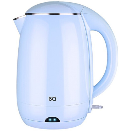 Чайник электрический BQ KT1702P 1.8 л голубой