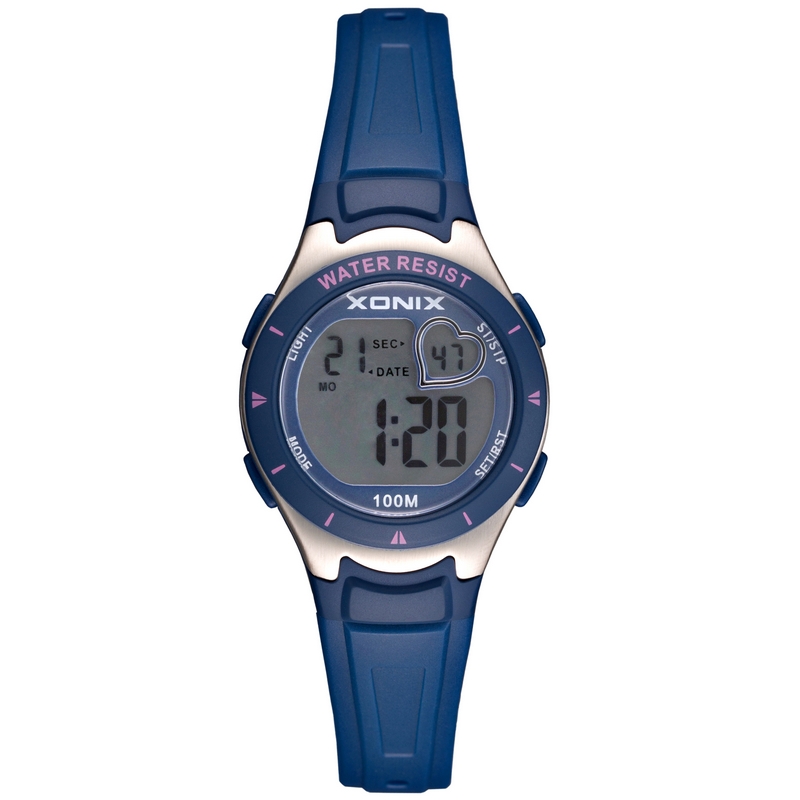 Наручные часы мужские Xonix KO-009D синие