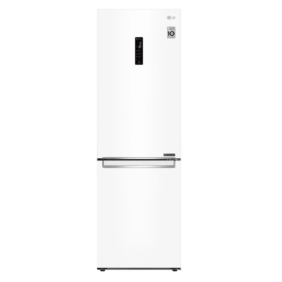 Холодильник LG GA-B459SQQM белый