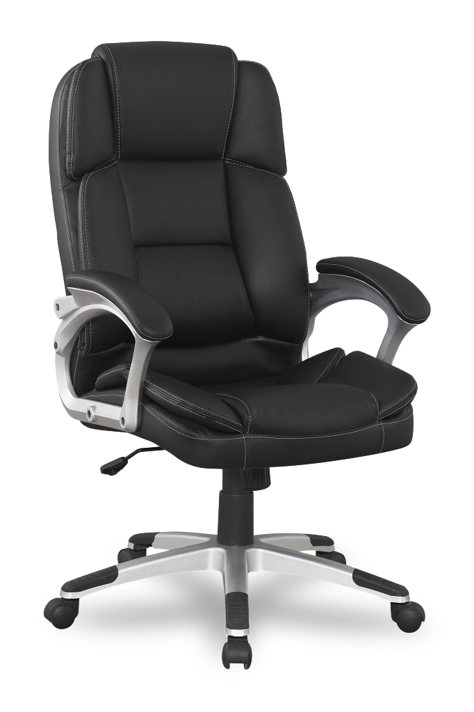 Кресло офисное College BX-3323, черный