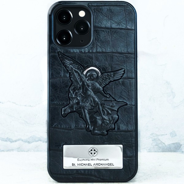Чехол iPhone 14 Pro Max - Euphoria HM Michael Archangel - Euphoria HM Premium